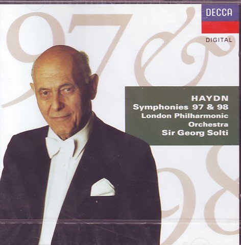 Haydn: Symphonies 97 & 98 - : Amazon.de: Musik