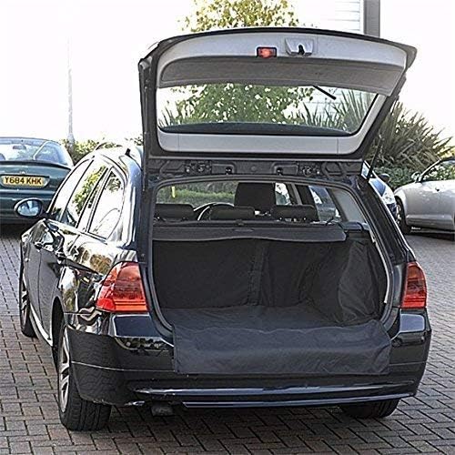 Uk Custom Covers BL035 Tailored Waterproof Boot Liner Mat Black - To ...