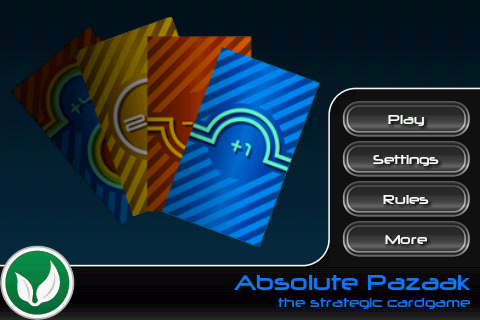 Absolute Pazaak - App on Amazon Appstore