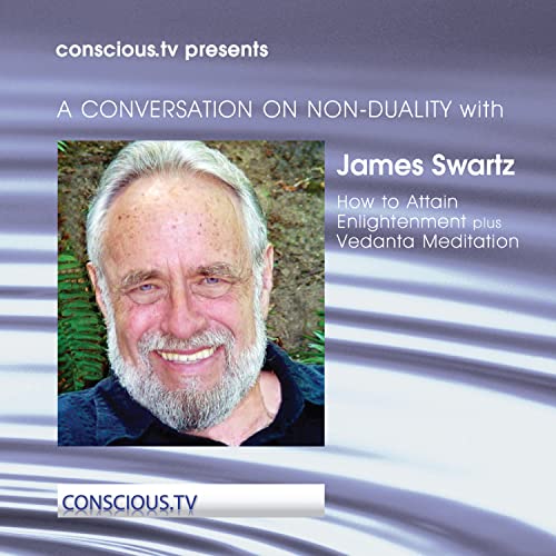 A CONVERSATION ON NON-DUALITY with James Swartz de James Swartz no ...