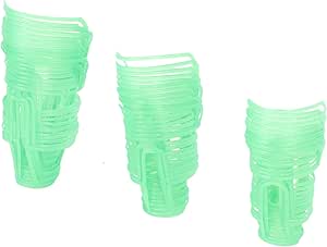 Amazon.com: 36pcs Infusion Bottle Hanging Net Bottle Holders Saline ...