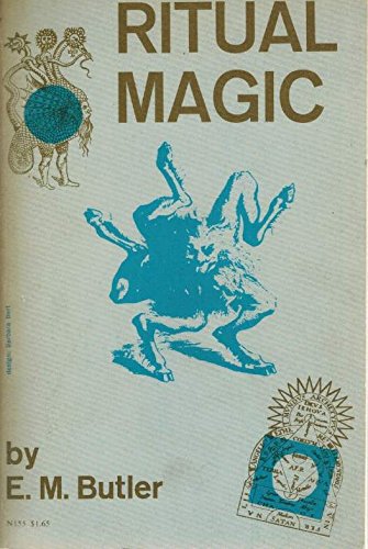 Ritual Magic: Butler: 9780877282327: Amazon.com: Books