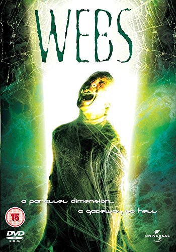 Amazon.com: Webs [DVD] [2003] by Richard Grieco : Movies & TV