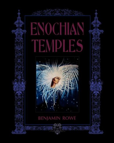 Amazon.com: Enochian Temples: 9781890399313: Rowe, Benjamin: Books