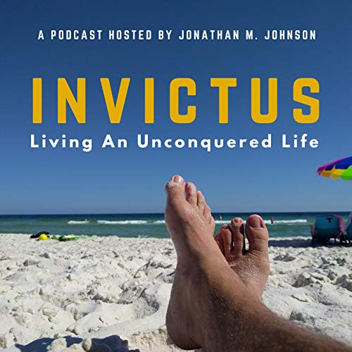 Invictus - Living An Unconquered Life : Jonathan M. Johnson: Amazon.in ...