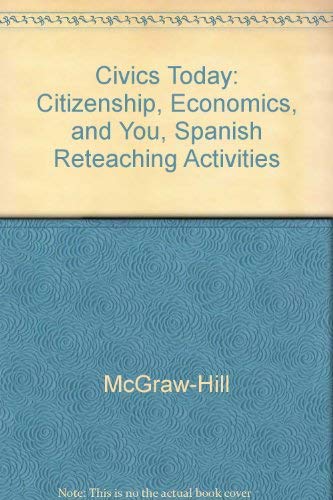 Amazon | Civics Today: Citizenship, Economics, and You, Spanish ...