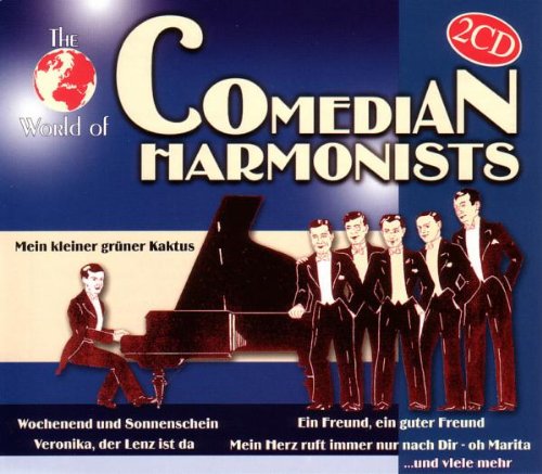 Comedian Harmonists - Comedian Harmonists: Amazon.de: Musik-CDs & Vinyl