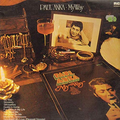 Amazon.com: my way LP: CDs & Vinyl