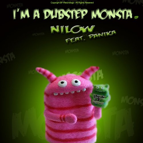 Amazon.com: I'm a Dubstep Monster : Nilow: Digital Music