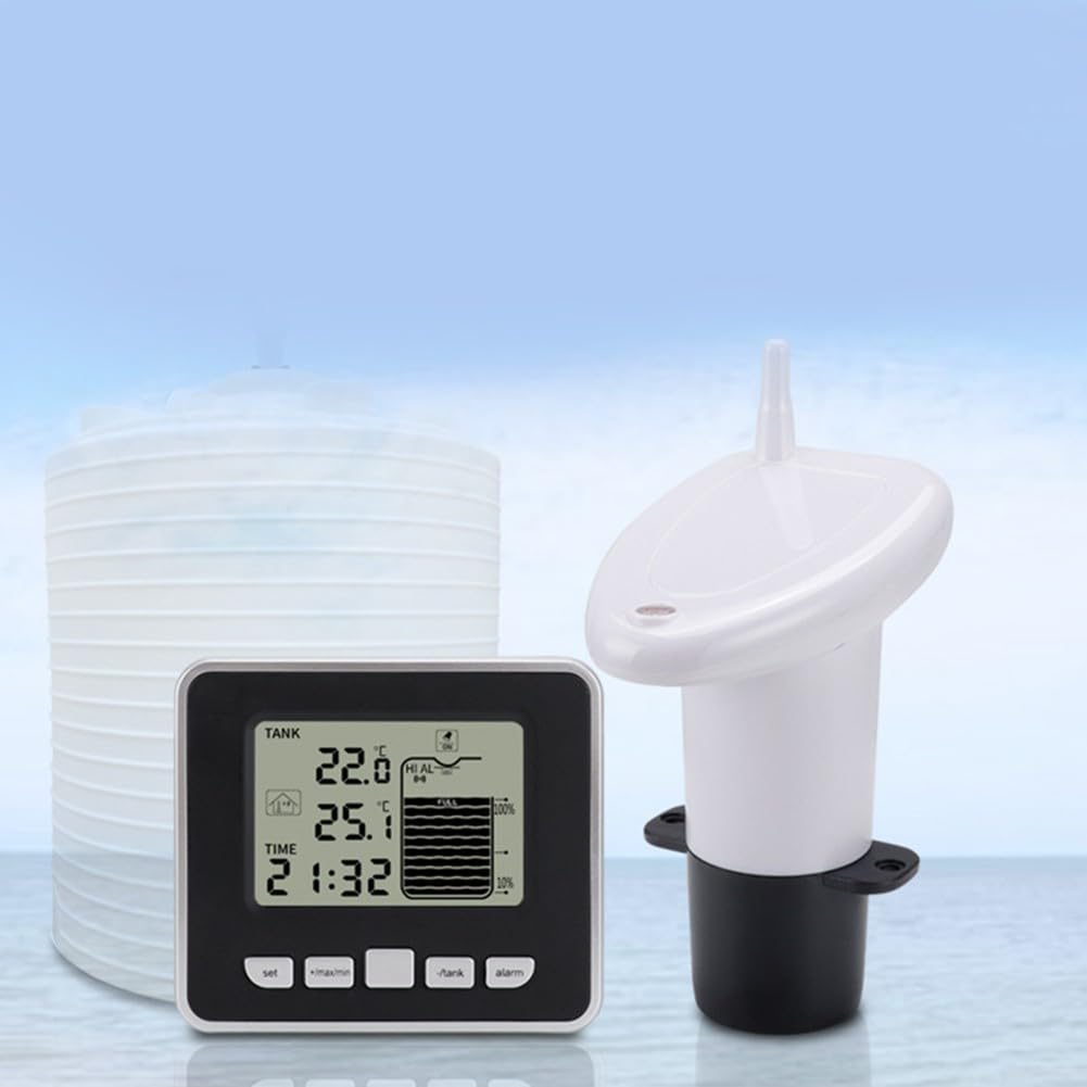 Buy Liquid Level Sensor, Multifunctional Cistern Level Gauge, Cistern ...
