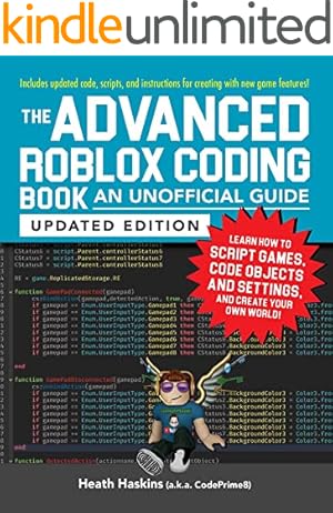 Coding with Roblox Lua in 24 Hours: The Official Roblox Guide 1 ...