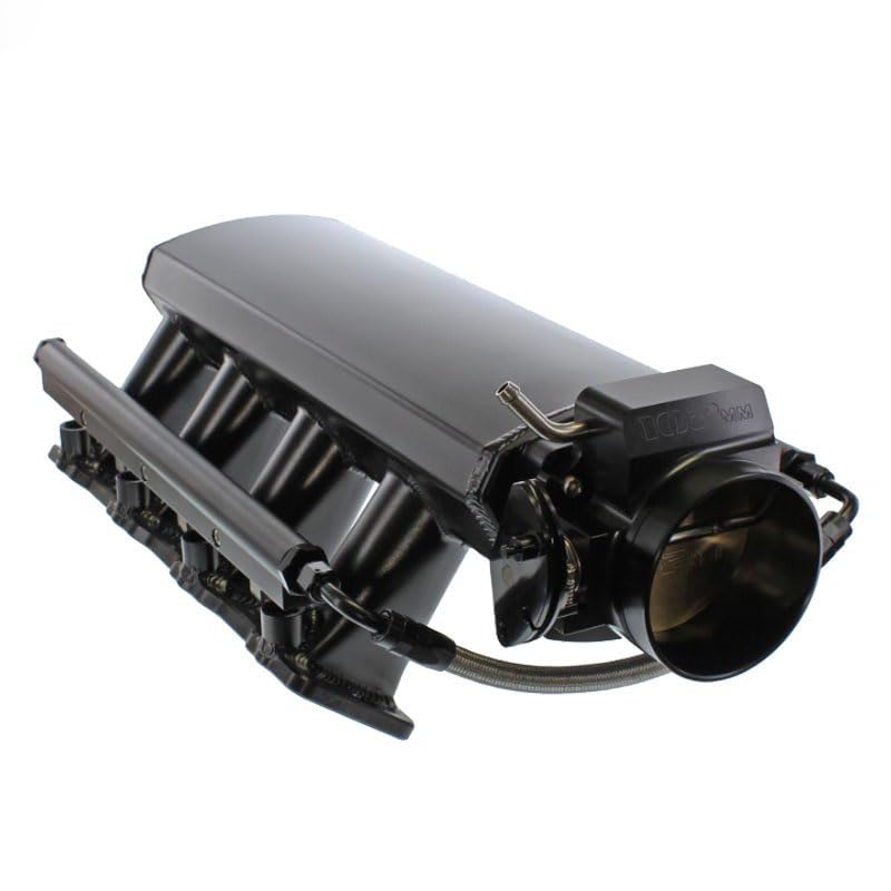 Amazon.com: Fabricated Intake Manifold LS7 102mm w/MAP sensor provision ...