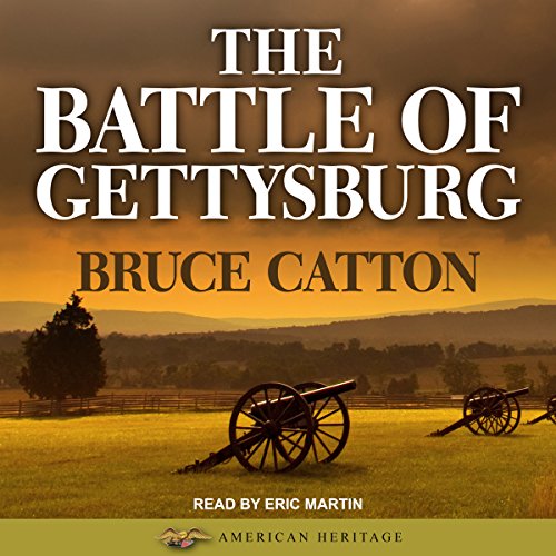Amazon.com: The Battle of Gettysburg (Audible Audio Edition): Frank ...
