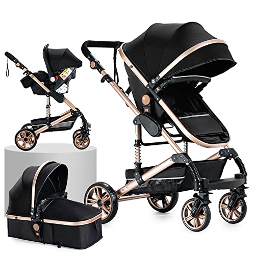 10 Best Travel System Pram Strollers Dec of 2022 - BabyStuffLab