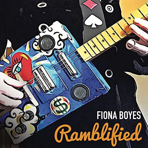 Play Ramblified by Fiona Boyes on Amazon Music