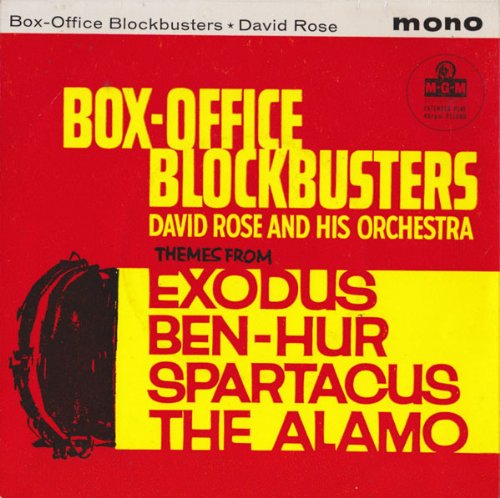 Amazon.com: Box Office Blockbusters-7" 45: CDs & Vinyl