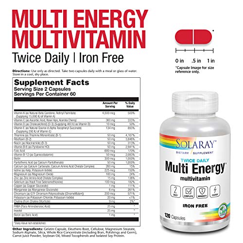 The 30 Best Iron Free Multivitamins of 2025 [Verified] - Cherry Picks