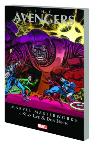 The Avengers, Vol. 3 (Marvel Masterworks) | Amazon price tracker ...