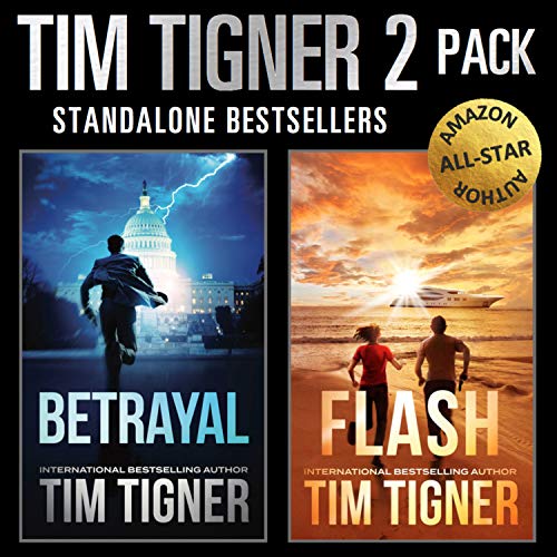 Tim Tigner 2 Pack: Standalone Thrillers - Kindle edition by Tigner, Tim ...