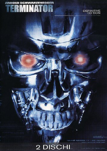 Terminator (definitive edition) [IT Import]: Amazon.de: Arnold ...