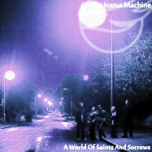 James song by The Icarus Machine from A World Of Saints And Sorrows on ...