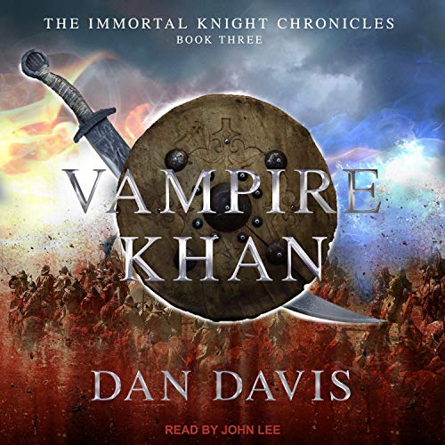 Amazon.com: Vampire Outlaw: The Immortal Knight Chronicles Series, Book ...