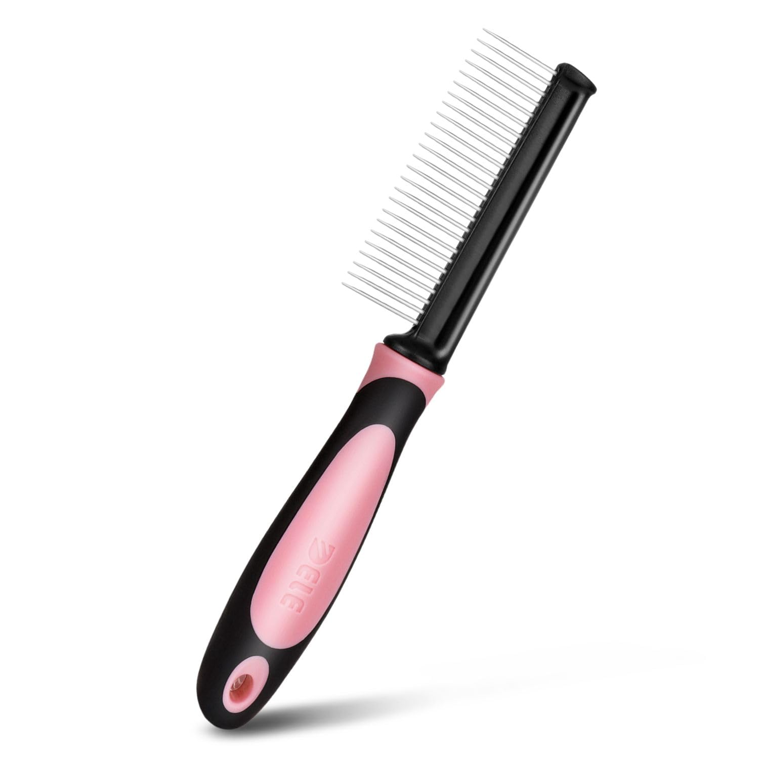 Amazon.com: Flexzion Dog Comb - Pet Cat Grooming Trimmer Brush ...