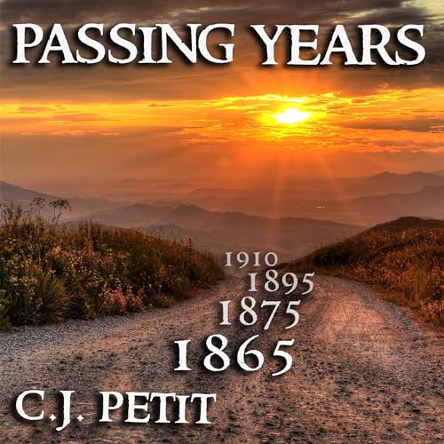 Amazon.com: Passing Years: Joe Beck Series, Book 8 (Audible Audio ...