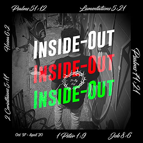 Inside-Out de Shawndy en Amazon Music Unlimited