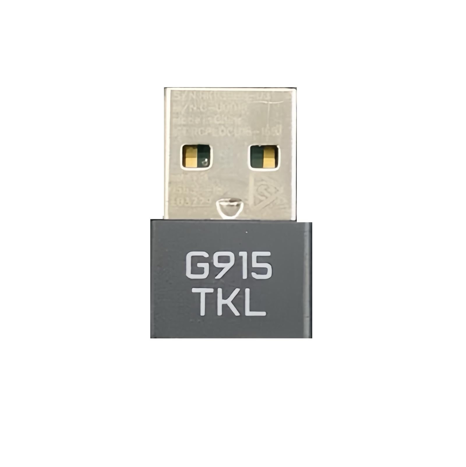 Amazon.com: Generic USB Dongle Keyboard Receiver Adapter Replacement ...