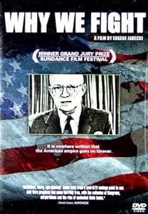 Amazon.com: Why We Fight : Jarecki, Eugene: Movies & TV
