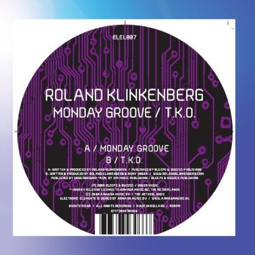 Roland Klinkenberg - Monday Groove & T.K.O - Amazon.com Music
