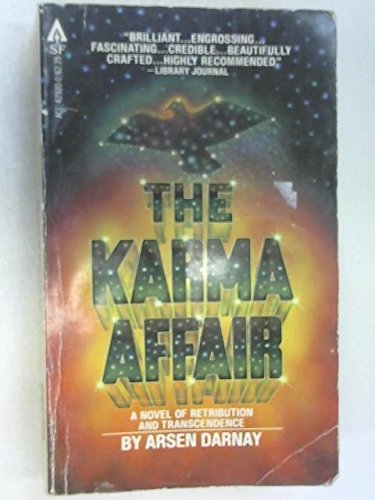 The Karma Affair: Arsen Darnay: Amazon.com: Books