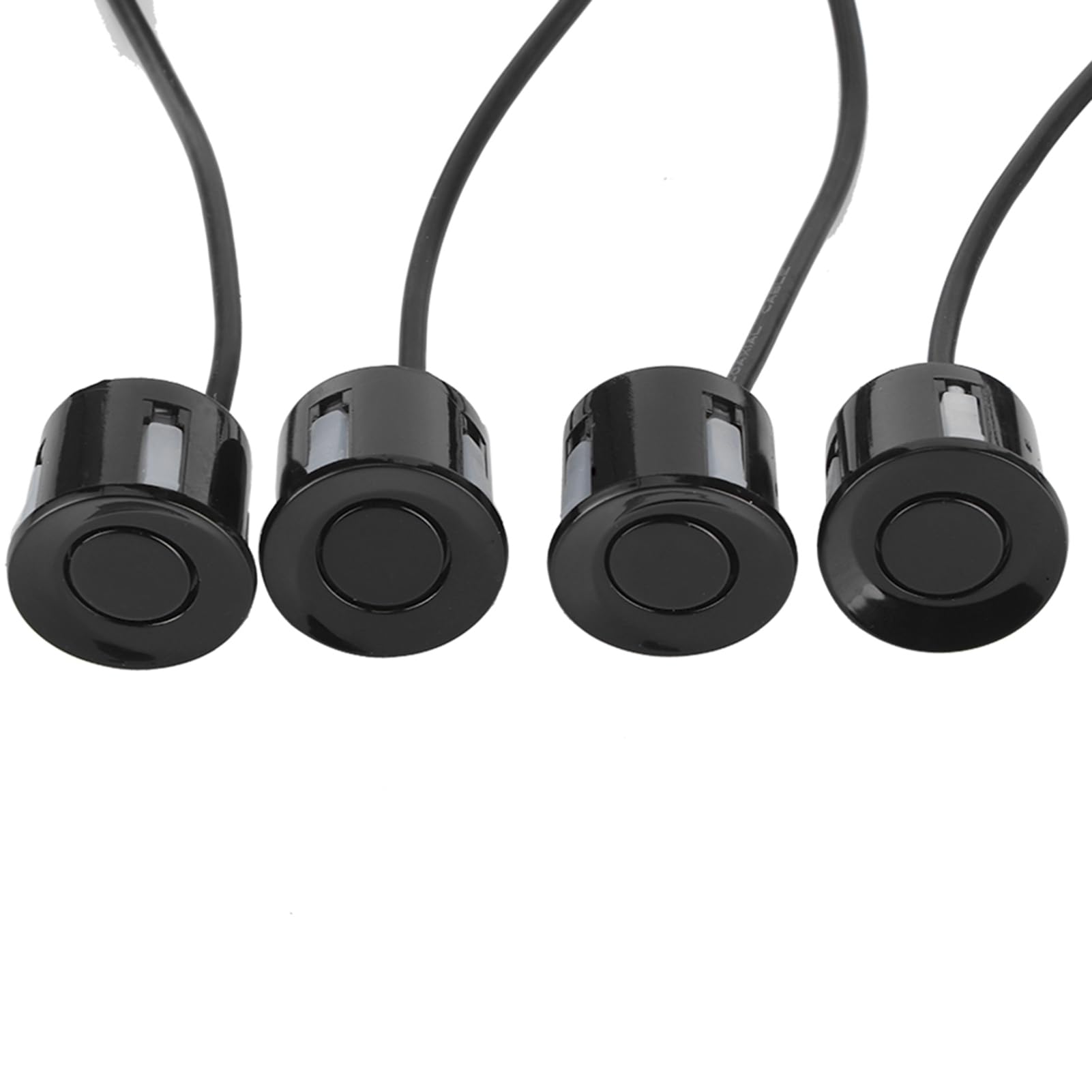 Back Up Sensors For Truck NEW KFOX Car Reverse Radar Kit Vehicle ...
