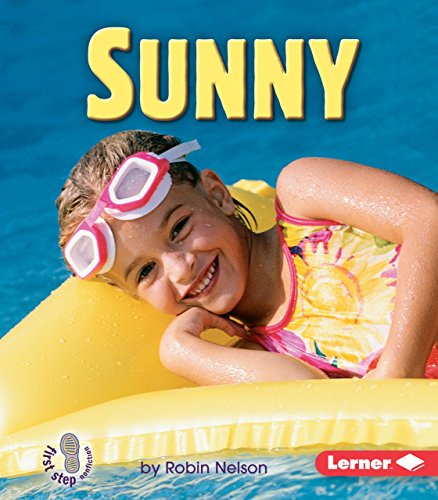 Sunny (First Step Nonfiction ― Kinds of Weather) | Amazon price tracker ...