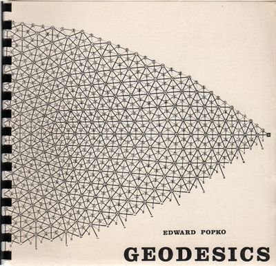 Geodesics: Popko, Edward: Amazon.com: Books