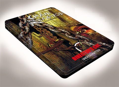 Chain Reaction Directors Cut - UNCUT Steelbook von Olaf Ittenbach ...