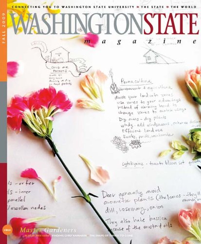 Washington State Magazine : Fall 2009 - Kindle edition by Tim Steury ...