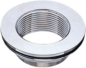 Amazon | SANEI タンク取付金具 G1 1/4ネジ H35-30 | トイレ用水栓金具