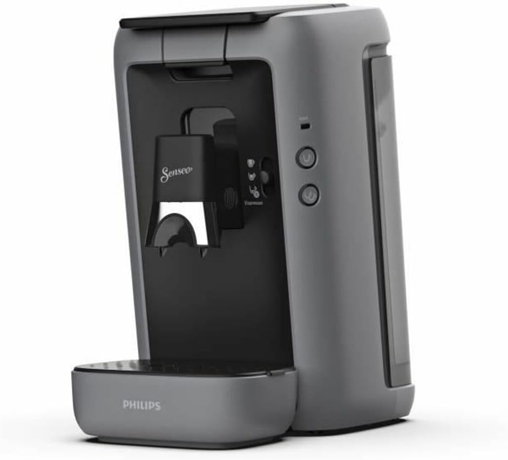 Amazon.com: Philips Senseo Maestro CSA260/51 Coffee Machine Grey: Home ...