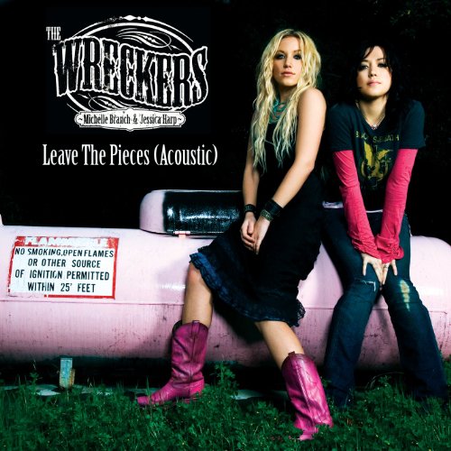 Leave The Pieces (Australian Maxi) by The Wreckers on Amazon Music ...