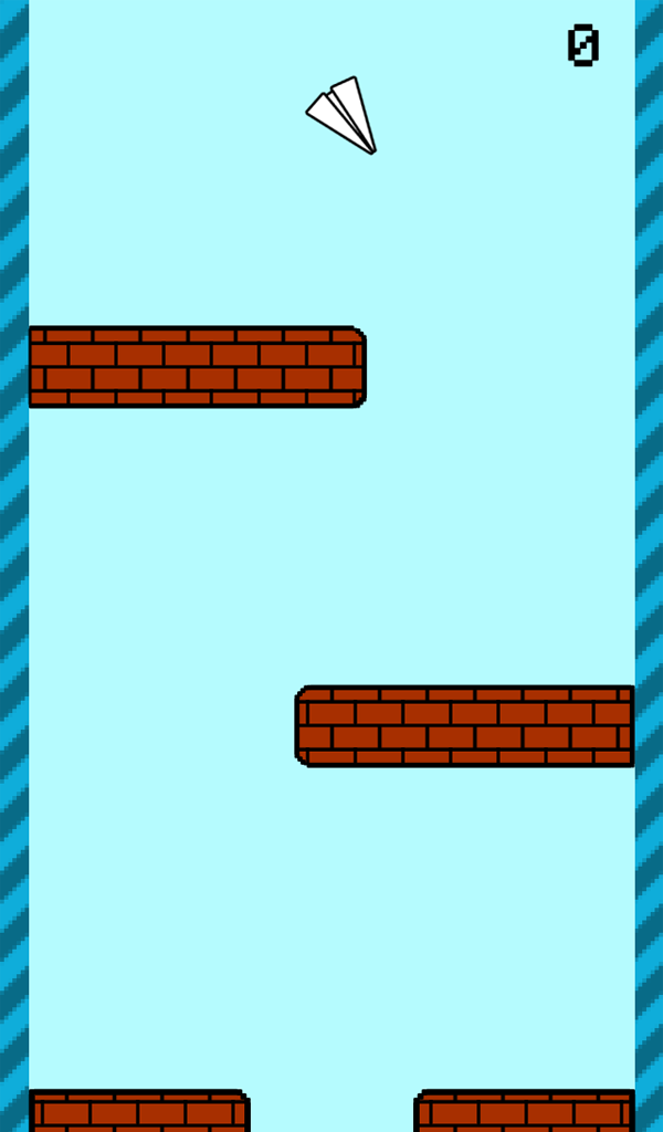 Floaty Plane - Fly that paper plane! - App on Amazon Appstore