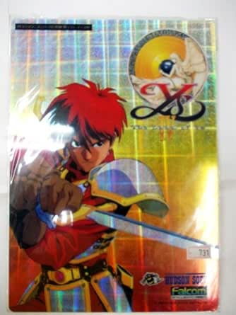 Amazon.co.jp: Ys IV Ys 4 The Dawn of Ys PC Engine Hudson Falcom 731 ...