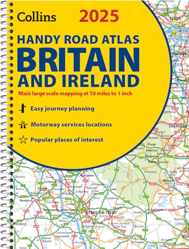 10 Best Road Maps Ireland - June 2024