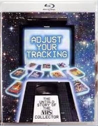 Amazon.com: Adjust Your Tracking: The Untold Story of the VHS Collector ...