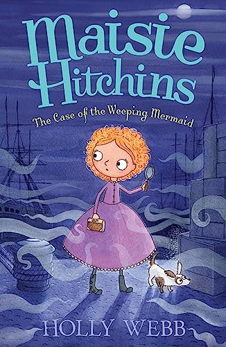 The Case of the Weeping Mermaid (Maisie Hitchins Book 8) eBook : Webb ...