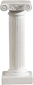 Amazon.com : BUTIFULSIC Roman Column Statue Pillar Candleholder Pillar ...