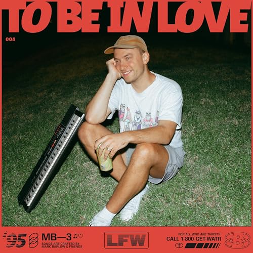 Play TO BE IN LOVE by Mark Barlow on Amazon Music Unlimited