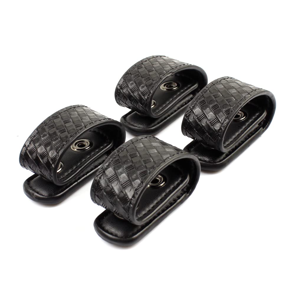 Snapklik.com : LytHarvest Basketweave Belt Keepers For Police Duty Belt ...