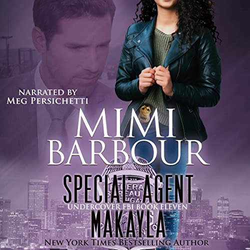 Amazon.com: Special Agent Makayla: Undercover FBI, Book 11 (Audible ...